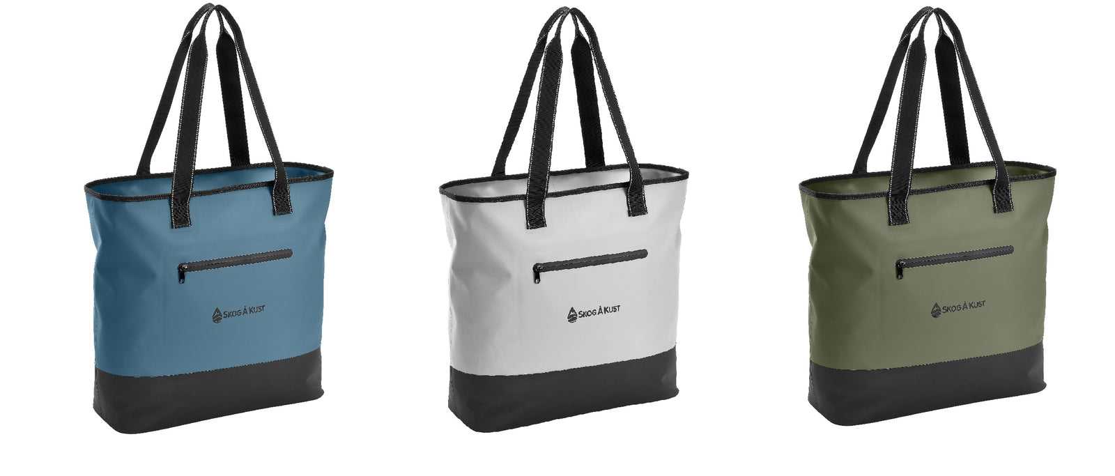 Waterproof Tote Bag - SKOG Å KUST AUSTRALIA